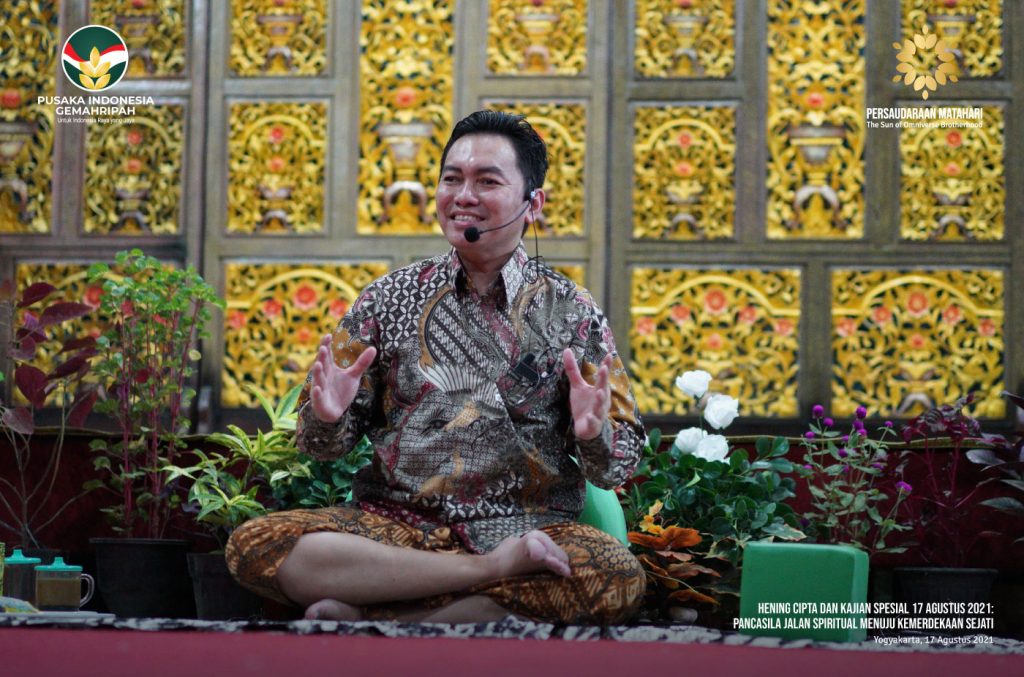 HENING CIPTA dan KAJIAN SPESIAL 17 AGUSTUS 2021: PANCASILA JALAN ...