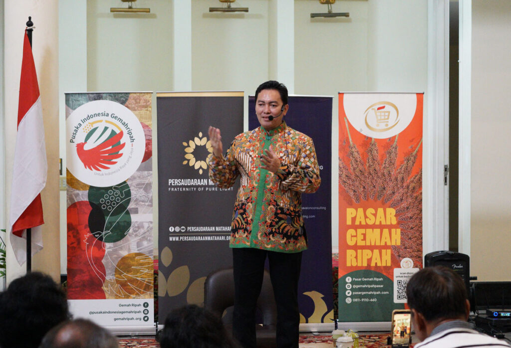 WATAK ANGKARA DAN DARK FORCES - Persaudaraan Matahari