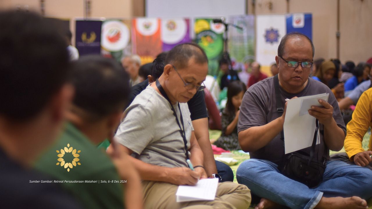 MEDITASI SPIRITUAL MURNI SHD & SELF-AWARENESS - Persaudaraan Matahari